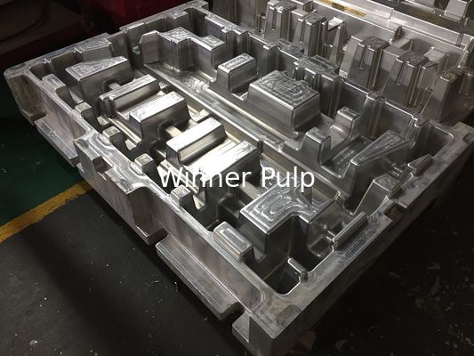 Molded Paper Pulp factory, Buy good price Molded Fiber Packaging products