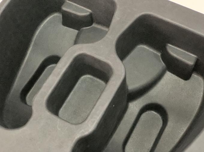 RoHS Recyclable Molded Pulp Sustainable Packaging Solution Wet Press