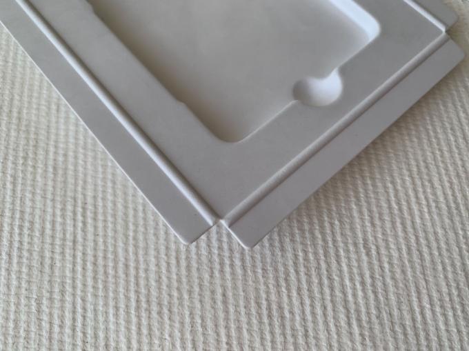 Customized Fiber Biodegradable Pulp Tray Thermoformed