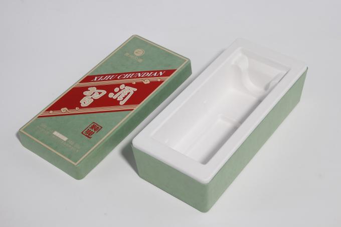 Wine Box, 100% Biodegradable, Printable, Integrated Solution For Inner ...